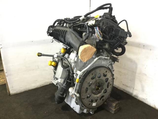 [Used]B38A15A Engine BMW 2017 DBA-2A15 - BE FORWARD Auto Parts