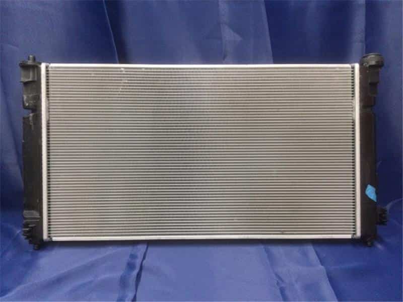 [Used]Radiator TOYOTA COROLLA 2021 6AA-ZWE211W 1640037380 - BE FORWARD ...