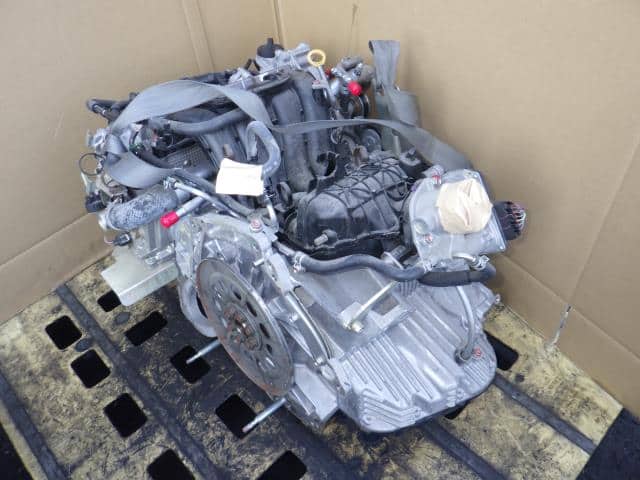 [Used]2NR-VE Engine TOYOTA Townace 2022 5BF-S403M - BE FORWARD Auto Parts
