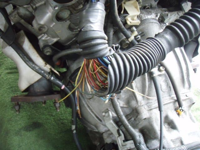 [Used]★ E-UCF21 Celsior 1UZFE 1UZ-FE Engine Eg body 221003JJ - BE ...