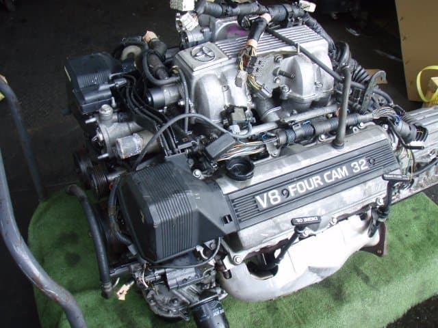 [Used]★ E-UCF21 Celsior 1UZFE 1UZ-FE Engine Eg body 221003JJ - BE ...