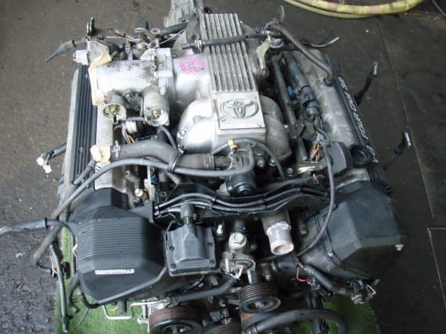 [Used]★ E-UCF21 Celsior 1UZFE 1UZ-FE Engine Eg body 221003JJ - BE ...