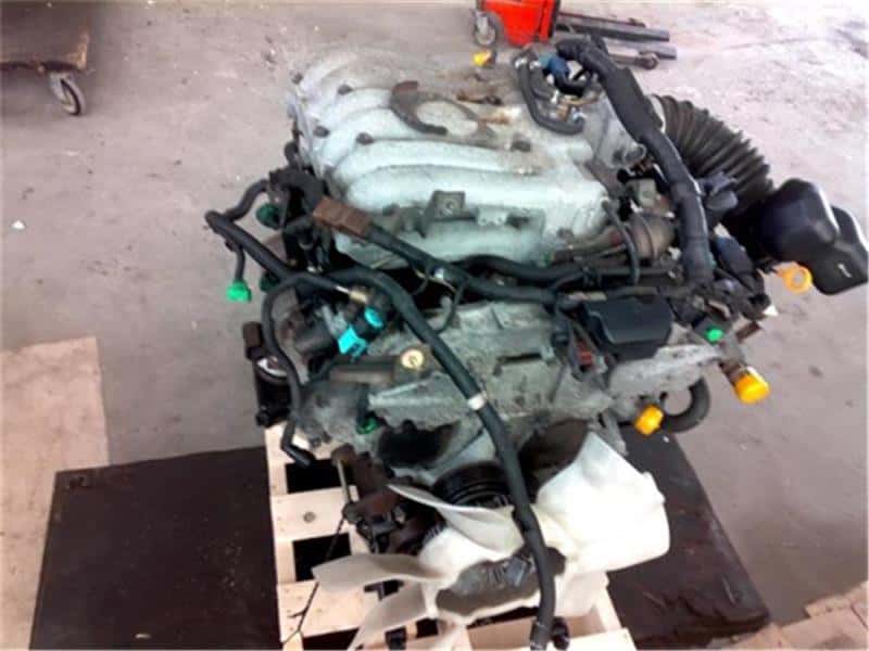 [Used]VQ35DE Engine NISSAN Elgrand 2004 CBA-NE51 - BE FORWARD Auto Parts