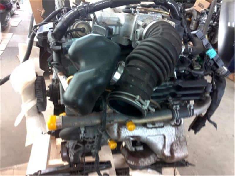 [Used]VQ35DE Engine NISSAN Elgrand 2004 CBA-NE51 - BE FORWARD Auto Parts