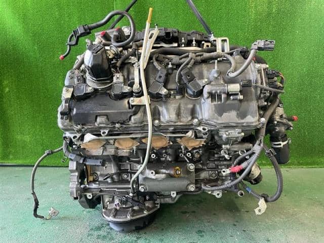 [Used]1UR-FSE Engine TOYOTA Crown Majesta 2009 DBA-URS206 1900038290 ...