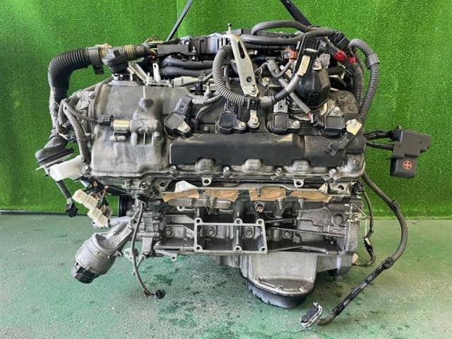 [Used]1UR-FSE Engine TOYOTA Crown Majesta 2009 DBA-URS206 1900038290 ...