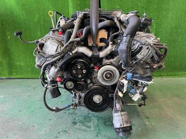 [Used]1UR-FSE Engine TOYOTA Crown Majesta 2009 DBA-URS206 1900038290 ...