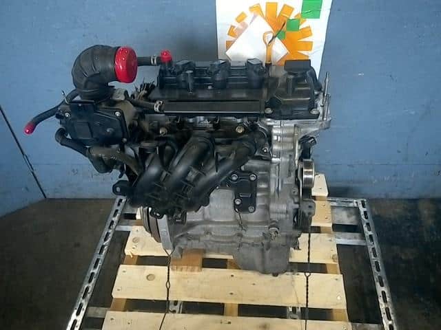 [Used]R06A Engine SUZUKI Alto 2016 DBA-HA36S - BE FORWARD Auto Parts