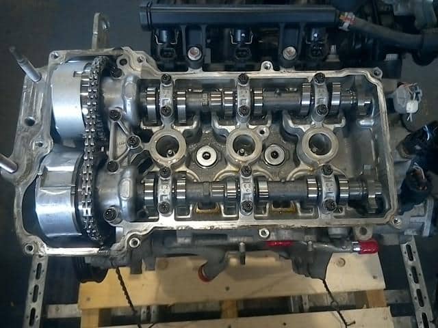 [Used]R06A Engine SUZUKI Alto 2016 DBA-HA36S - BE FORWARD Auto Parts