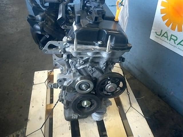 [Used]R06A Engine SUZUKI Alto 2016 DBA-HA36S - BE FORWARD Auto Parts