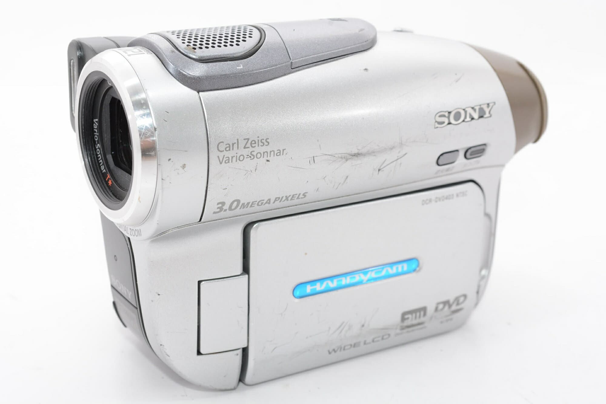 [Used]appearance regular grade SONY SONY DCR-DVD403 S digital video ...