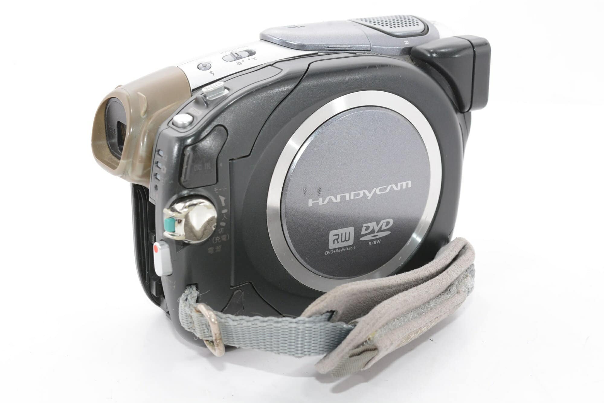 [Used]appearance regular grade SONY SONY DCR-DVD403 S digital video ...