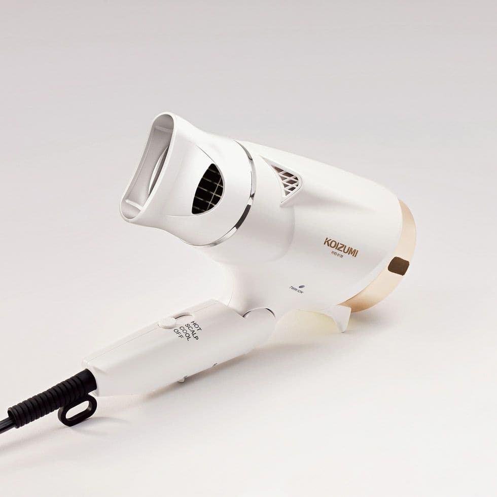 [New]Large air volume dryer anion hair dryer Koizumi (KHD-9135) KOIZUMI l Seiki Koizumi fast-dry ...