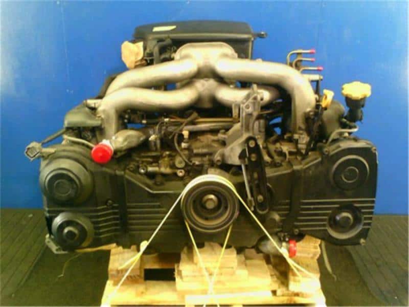 [Used]EJ204DTCJE Engine SUBARU Legacy 2005 TA-BP5 10100BM780 - BE ...