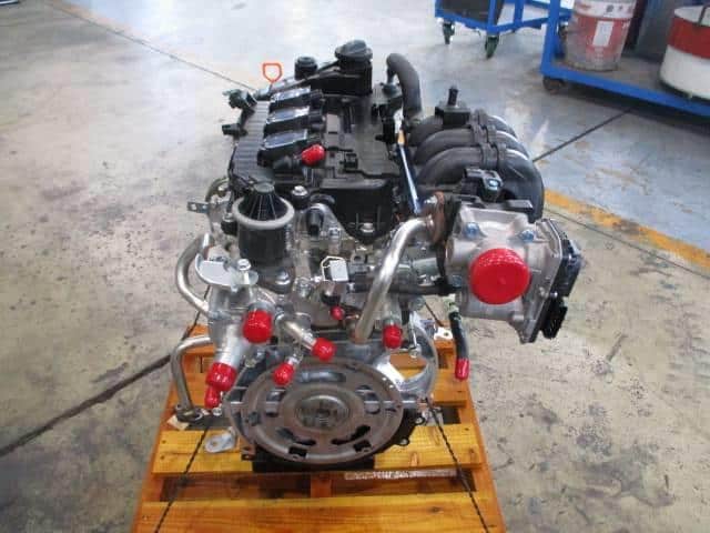 [Used]S07B Engine HONDA N BOX 2020 6BA-JF3 - BE FORWARD Auto Parts