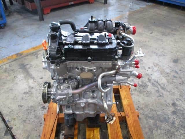 [Used]S07B Engine HONDA N BOX 2020 6BA-JF3 - BE FORWARD Auto Parts