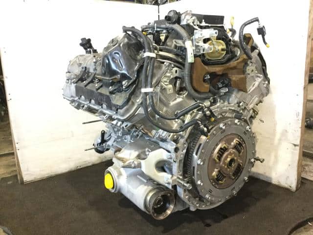 [Used]2UR-FSE Engine TOYOTA Lexus ls 2010 DAA-UVF45 1900038220 - BE ...