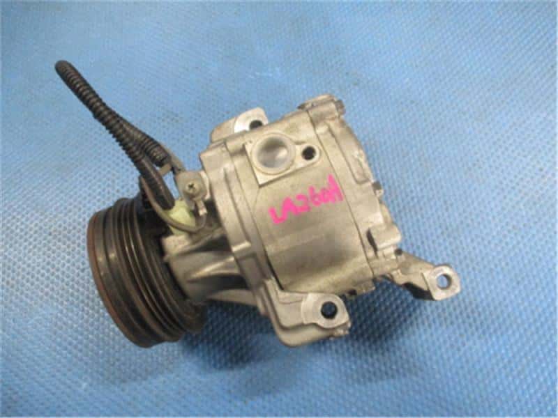 [Used]A/C Compressor TOYOTA Pixis Joy 2018 DBA-LA260A 88320B2140 - BE FORWARD Auto Parts