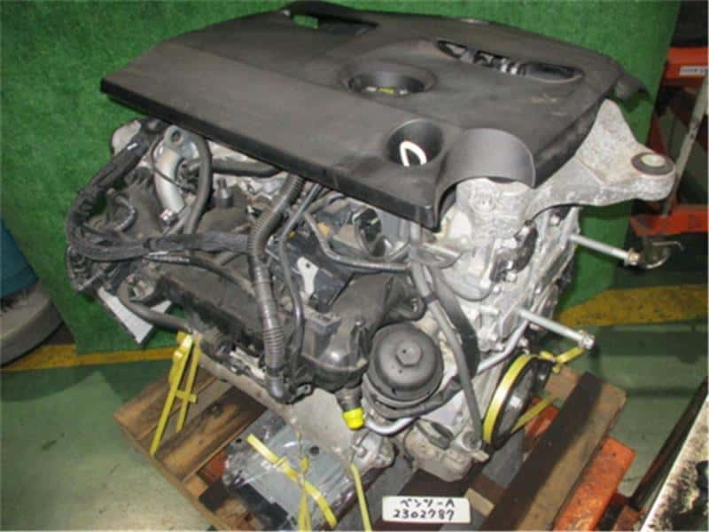 [Used]270 Engine MERCEDES-BENZ A-Class 2016 DBA-176042 - BE FORWARD ...