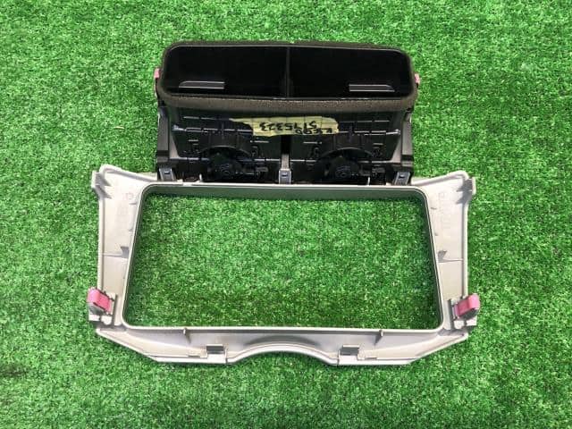 [Used]Instrument Panel TOYOTA Vitz 2010 DBA-KSP90 5540552690B1 - BE ...