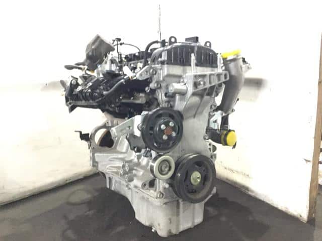 [Used]K14C Engine SUZUKI Swift 2018 CBA-ZC33S - BE FORWARD Auto Parts