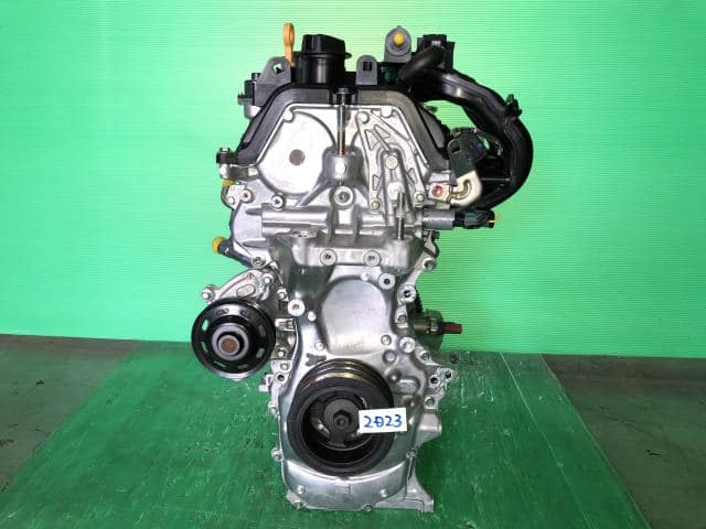 [Used]BR06 Engine NISSAN Dayz 2022 5BA-B43W - BE FORWARD Auto Parts