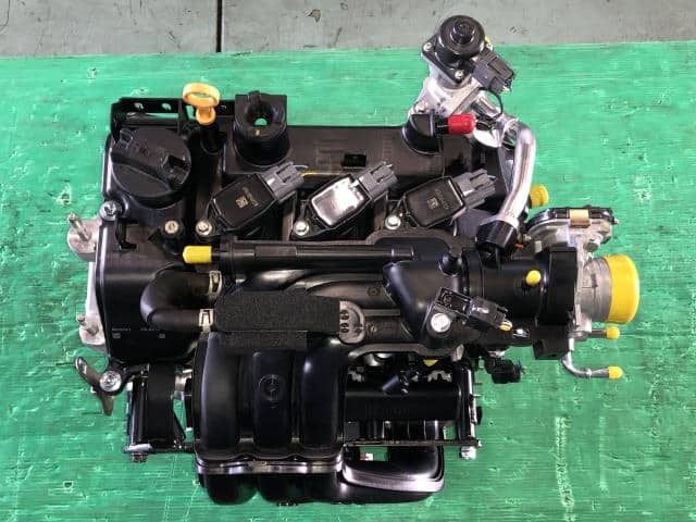 [Used]BR06 Engine NISSAN Dayz 2022 5BA-B43W - BE FORWARD Auto Parts