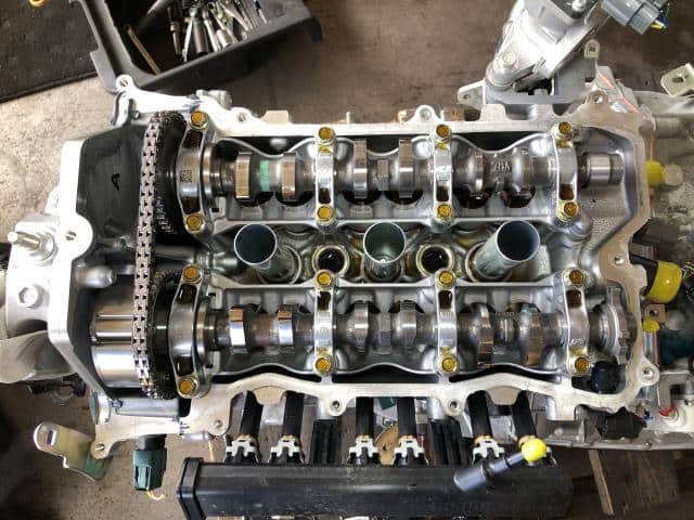 [Used]BR06 Engine NISSAN Dayz 2022 5BA-B43W - BE FORWARD Auto Parts