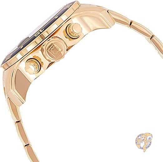 [New]Invicta Invicta mens Professional Diver Chronograph 18K 0075 Kim ...