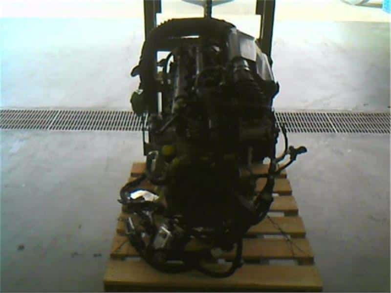 [Used]K12C Engine SUZUKI Solio 2017 DAA-MA36S - BE FORWARD Auto Parts