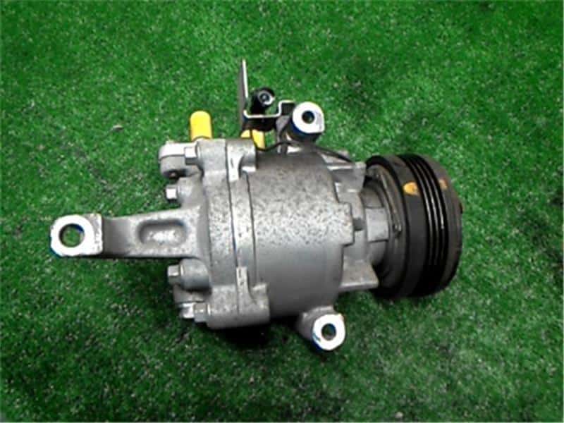[Used]A/C Compressor SUZUKI Solio 2014 DBA-MA15S - BE FORWARD Auto Parts