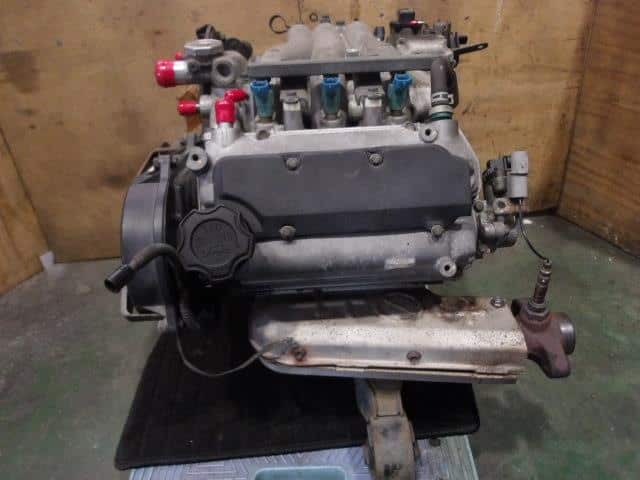 [Used]F6A Engine SUZUKI Every 2000 GD-DA52V - BE FORWARD Auto Parts
