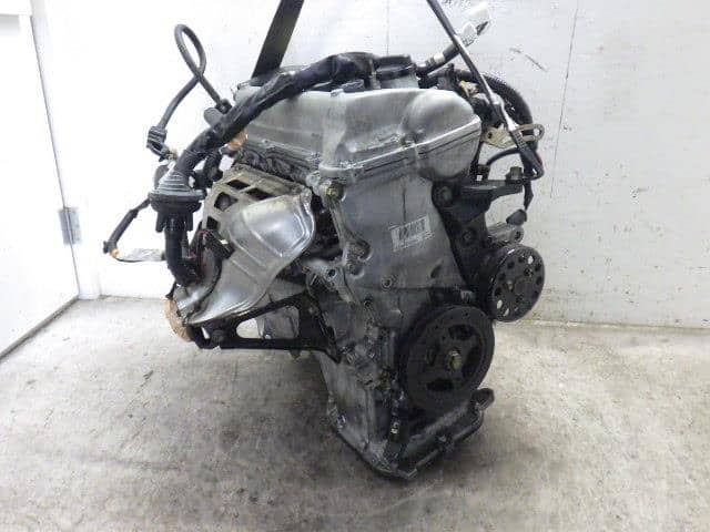 [Used]2NZ-FE Engine TOYOTA IST 2002 UA-NCP60 1900021210 - BE FORWARD ...