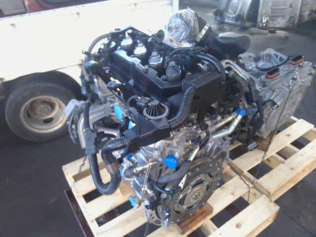[Used]LFA-H4 Engine HONDA Step Wagon 2020 6AA-RP5 - BE FORWARD Auto Parts