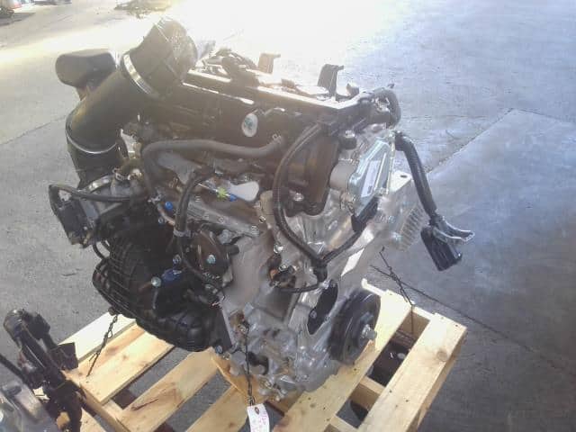 [Used]LFA-H4 Engine HONDA Step Wagon 2020 6AA-RP5 - BE FORWARD Auto Parts