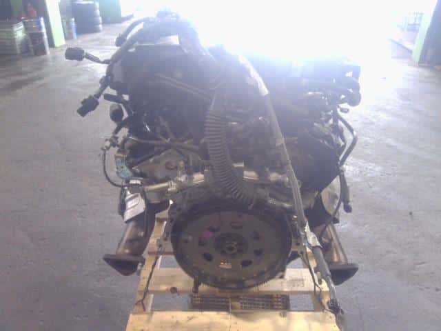 [Used]VQ25HR Engine NISSAN Skyline 2011 DBA-V36 10102JK0A0 - BE FORWARD ...