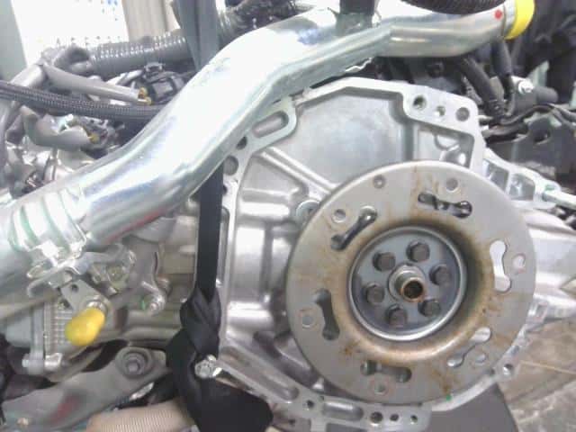 [Used]R06AT Engine SUZUKI Every 2021 DA17W - BE FORWARD Auto Parts