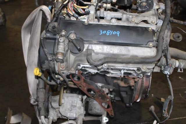 [Used]EJ-VE Engine TOYOTA Duet 2000 TA-M110A 1900097214 - BE FORWARD ...