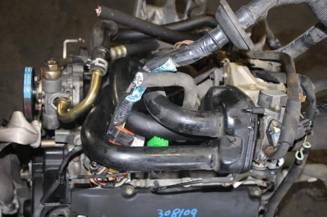 [Used]EJ-VE Engine TOYOTA Duet 2000 TA-M110A 1900097214 - BE FORWARD ...