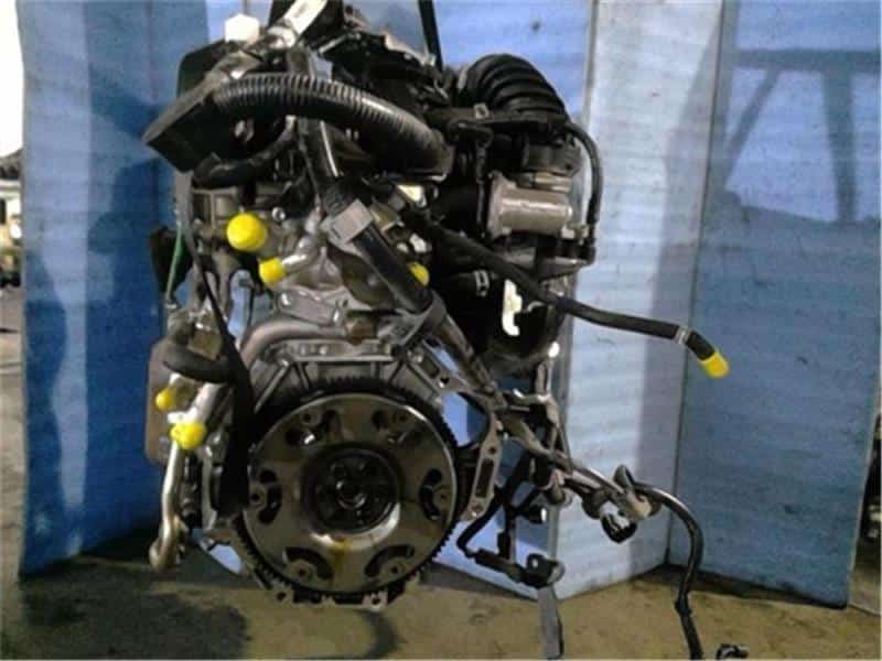 [Used]K12C Engine SUZUKI Solio 2018 DAA-MA36S - BE FORWARD Auto Parts