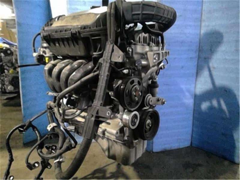 [Used]K12C Engine SUZUKI Solio 2018 DAA-MA36S - BE FORWARD Auto Parts