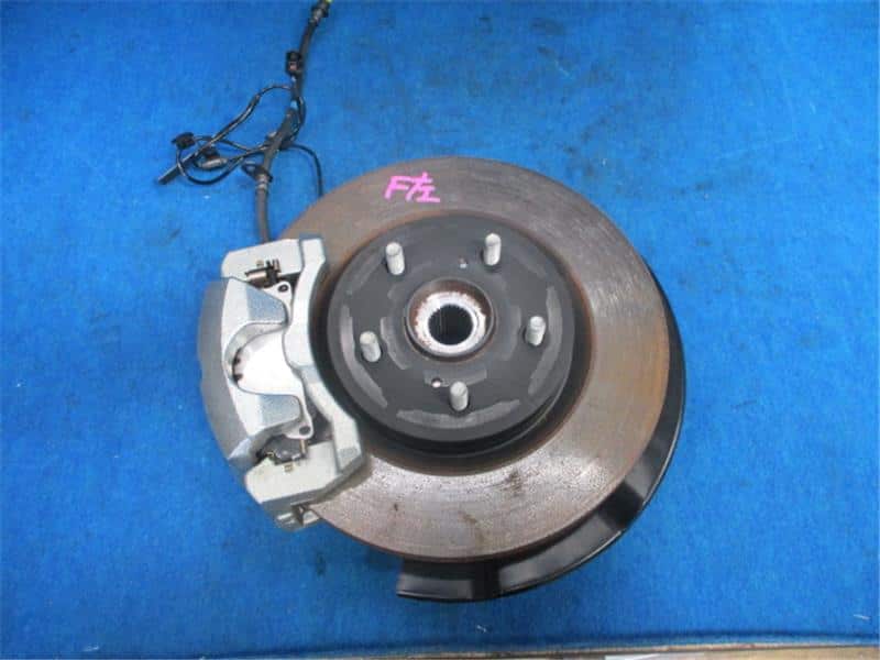 [Used]Front Left Knuckle Hub Assembly TOYOTA Noah 2023 6BA-MZRA90W - BE ...