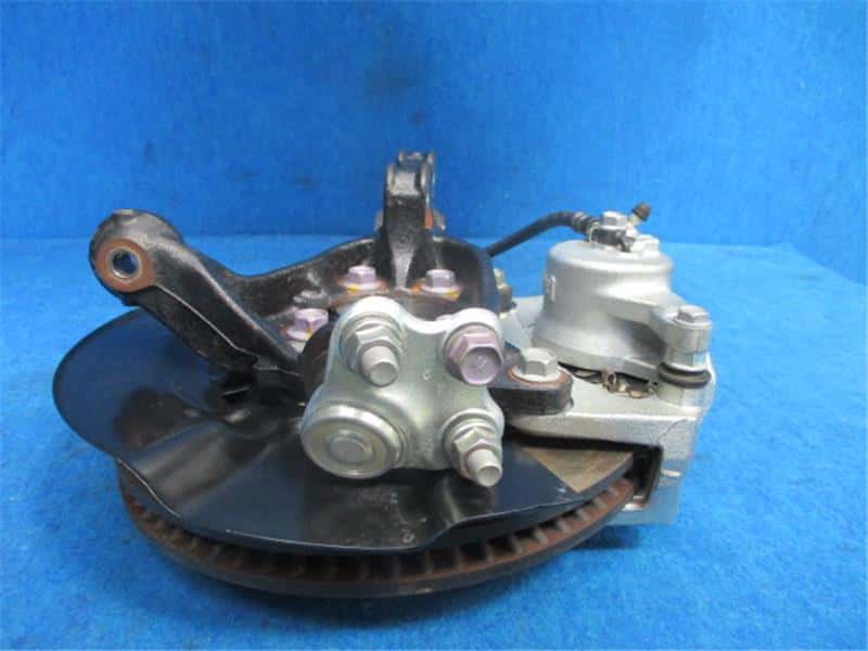 [Used]Front Left Knuckle Hub Assembly TOYOTA Noah 2023 6BA-MZRA90W - BE ...