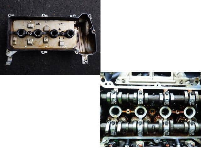 [Used]2NZ-FE Engine TOYOTA IST 2002 UA-NCP60 1900021210 - BE FORWARD ...