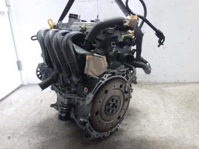 [Used]2NZ-FE Engine TOYOTA IST 2002 UA-NCP60 1900021210 - BE FORWARD ...