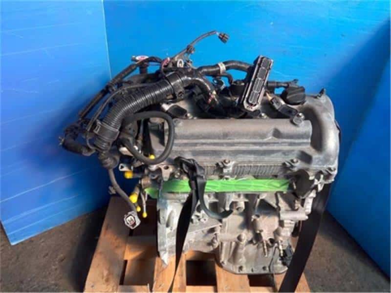[Used]1NZFE Engine TOYOTA Corolla Axio 2017 DBA-NZE164 1900021851 - BE ...
