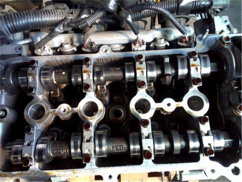 [Used]1NZFE Engine TOYOTA Corolla Axio 2017 DBA-NZE164 1900021851 - BE ...