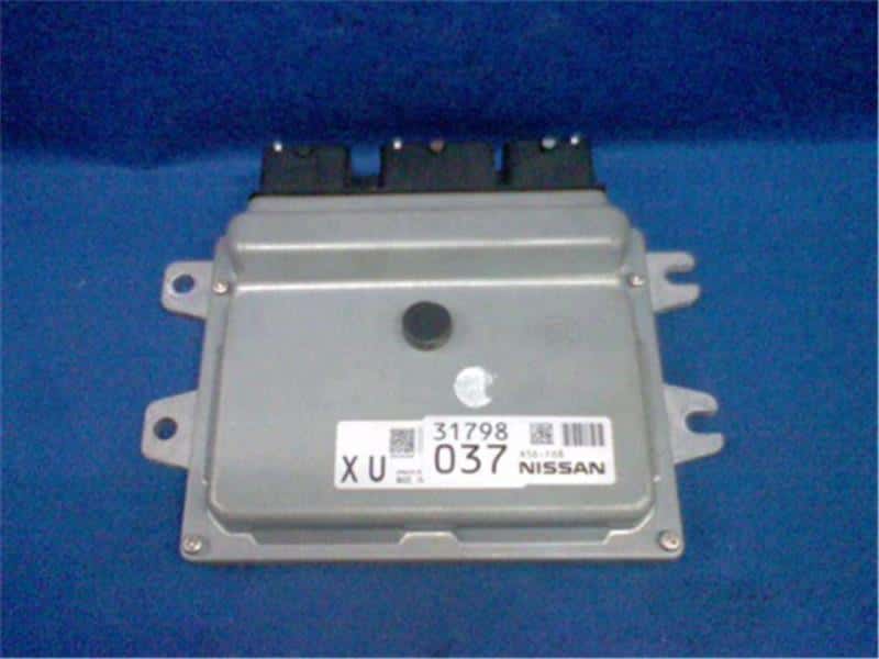 [Used]Engine Control Unit / ECU NISSAN Tiida 2012 DBA-C11 - BE FORWARD ...