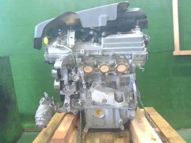 [Used]4GR-FSE Engine TOYOTA Mark X 2012 DBA-GRX135 1900031B21 - BE ...