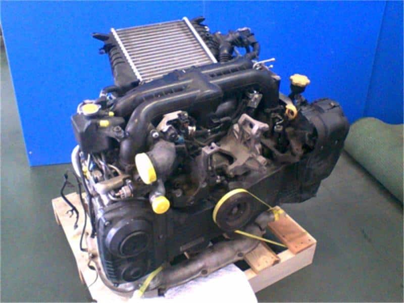 [Used]EJ205HBJME Engine SUBARU Exiga 2008 CBA-YA5 - BE FORWARD Auto Parts